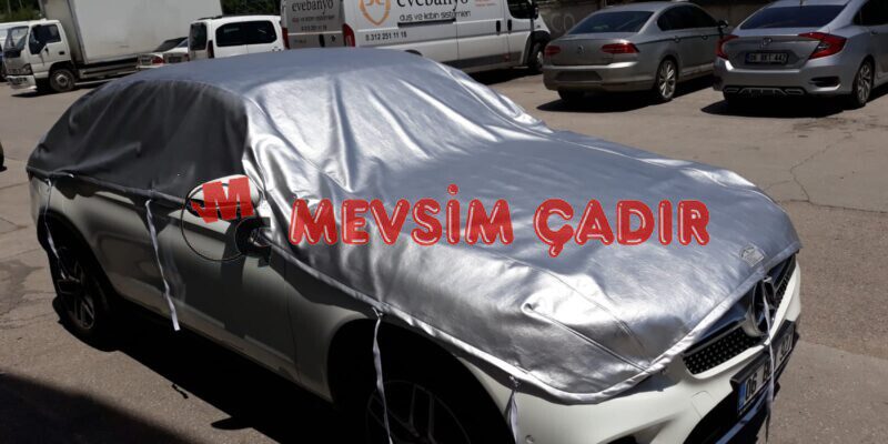 Amerikan Bezi Araba Brandası - Hemen Arayın Online Fiyat Alın